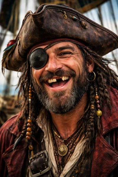 Why Pirates Had Bad Teeth: The Truth About Pirate Dentistry ...